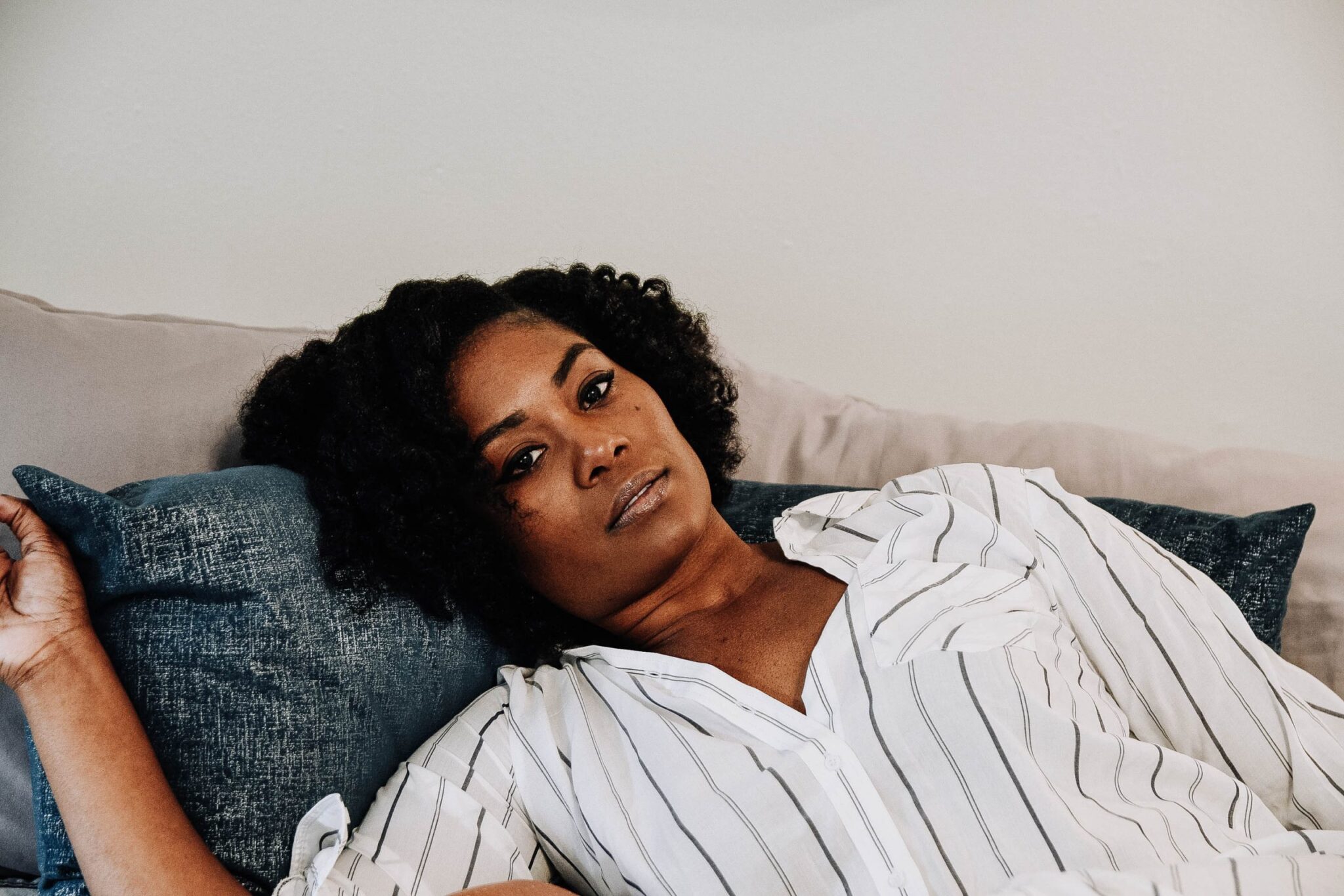 Nadine Smiley - The Relationship Couch